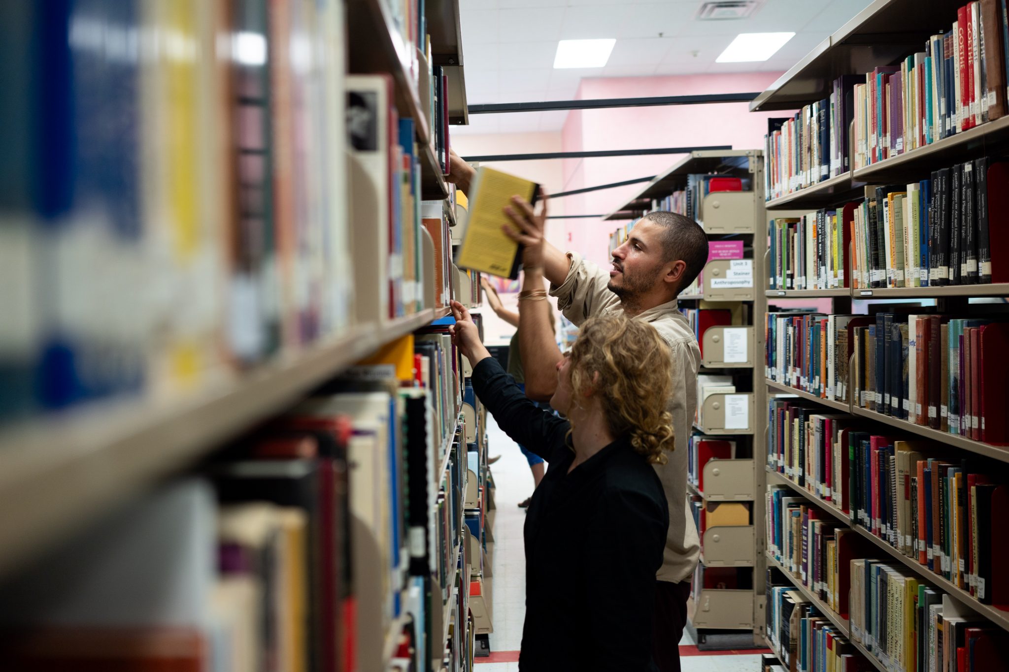 Rudolf Steiner Library – National Anthroposophical Library